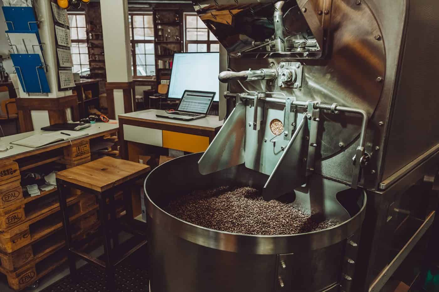 Rocket Bean Roast ‘Drop-the-Mic’ Coffees in Riga, Latvia - European ...