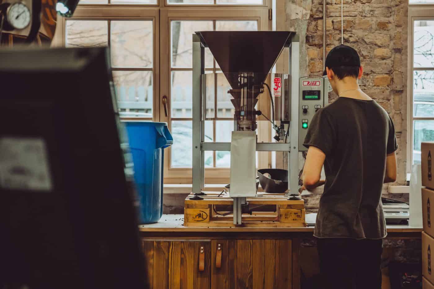 Rocket Bean Roast ‘Drop-the-Mic’ Coffees in Riga, Latvia - European ...