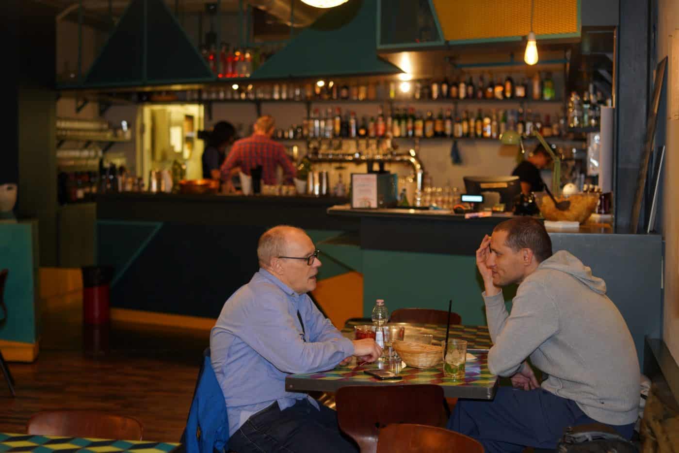 A Look into the Future of the Italian Coffee Scene with Professor ...