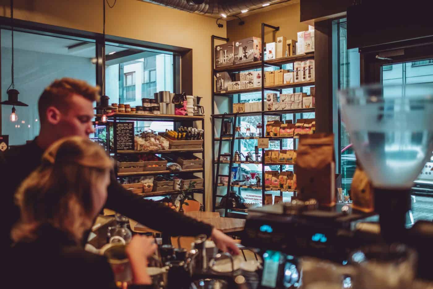 Rocket Bean Roast ‘Drop-the-Mic’ Coffees in Riga, Latvia - European ...