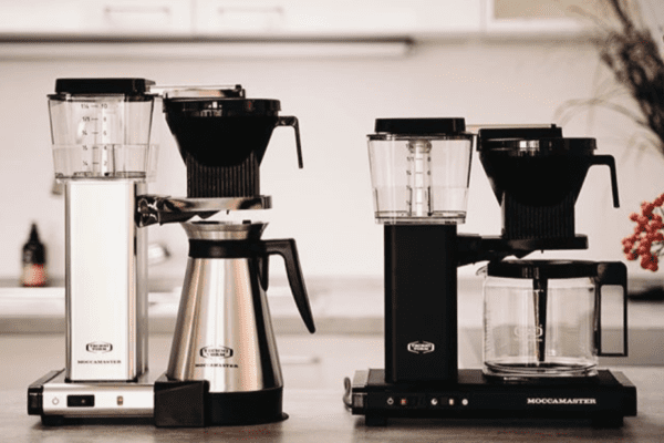 The History of Moccamaster: 55 Years and 10 Million Coffee Makers Sold ...
