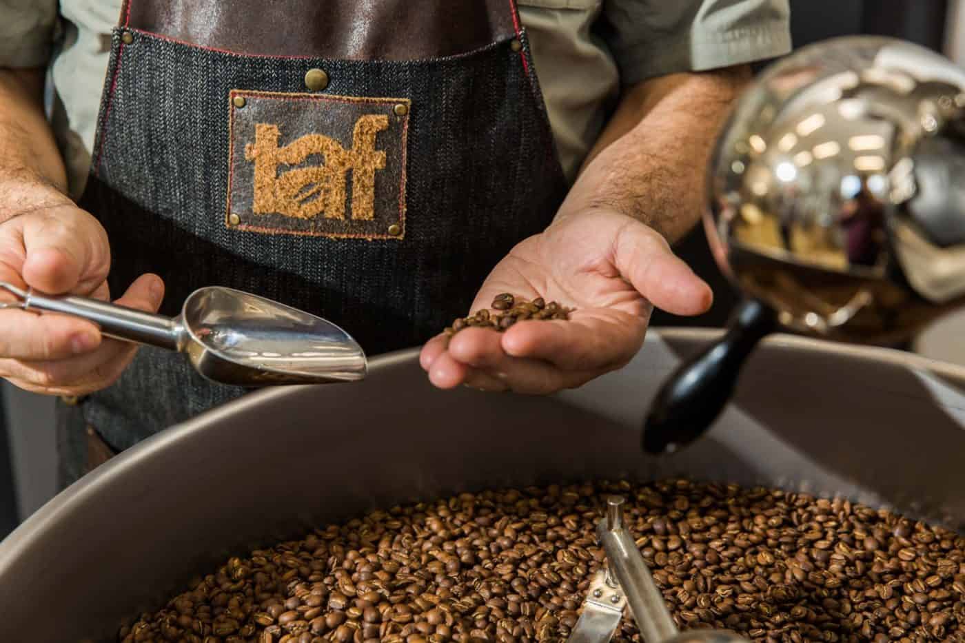 Taf is Sourcing, Roasting and Brewing Hand-Crafted Coffees - European ...