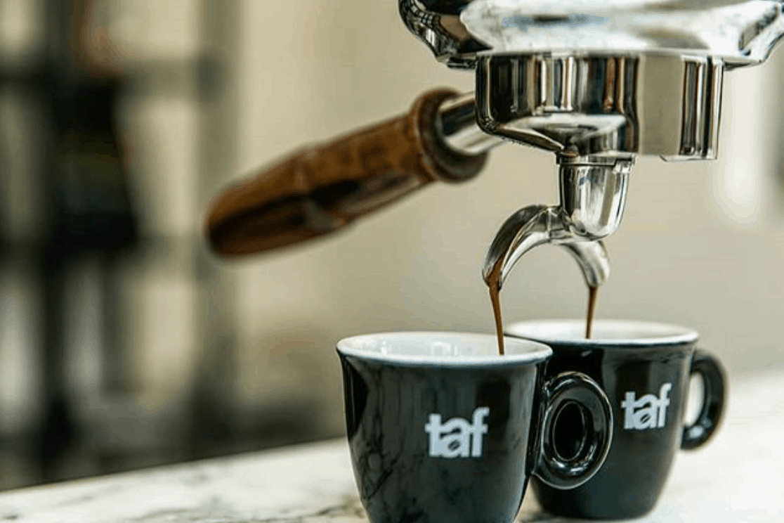 Taf is Sourcing, Roasting and Brewing Hand-Crafted Coffees - European ...