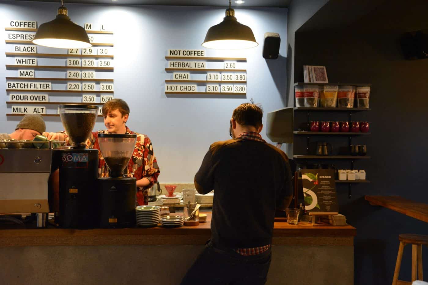 A Day Coffee Trip to Cork - European Coffee Trip