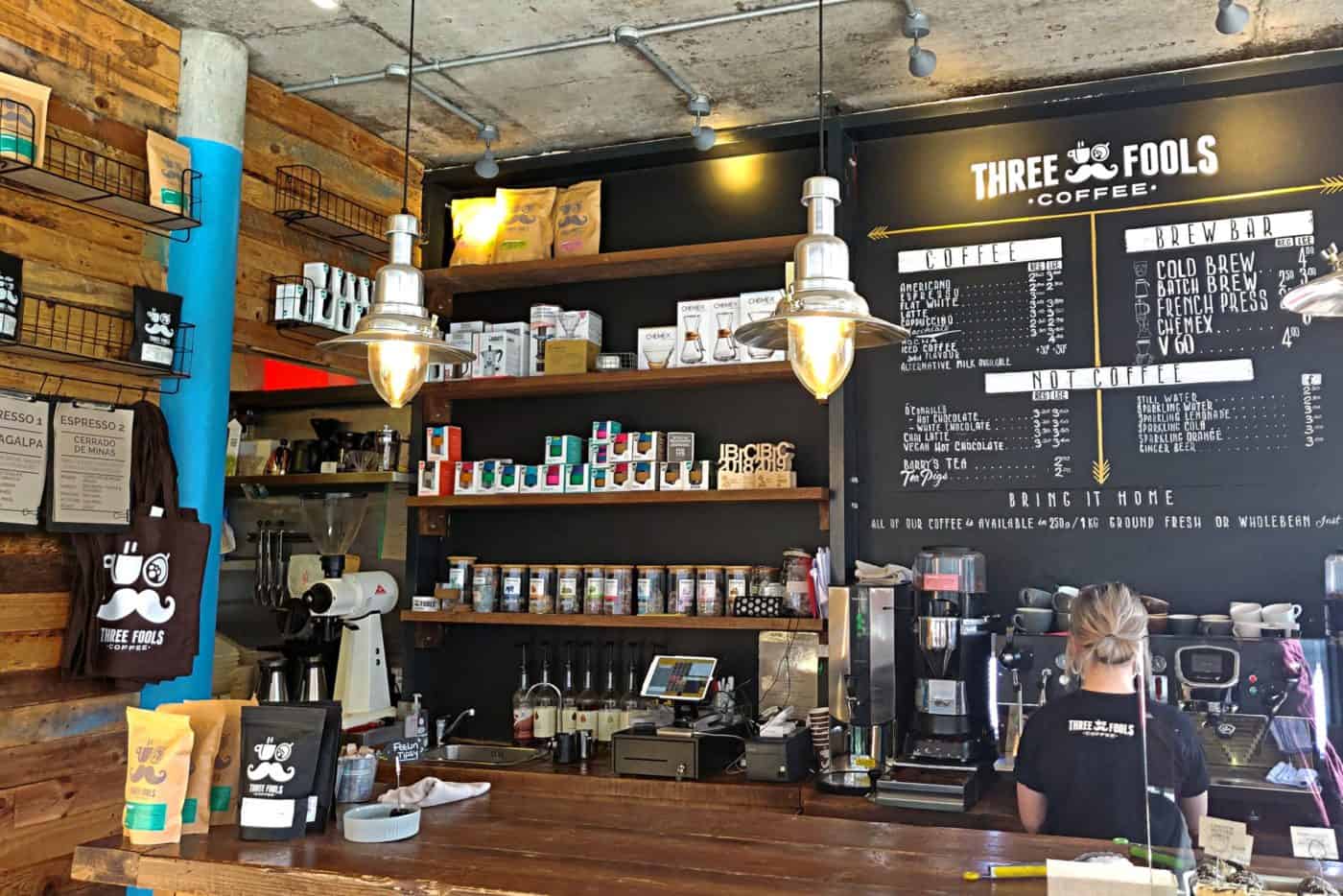 A Day Coffee Trip to Cork - European Coffee Trip