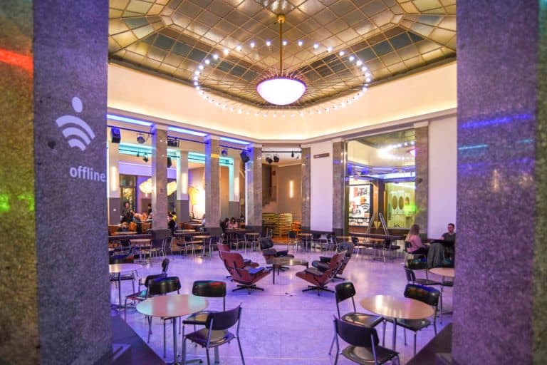 It Is Always Spring at Kaffeemacher in Basel - European Coffee Trip