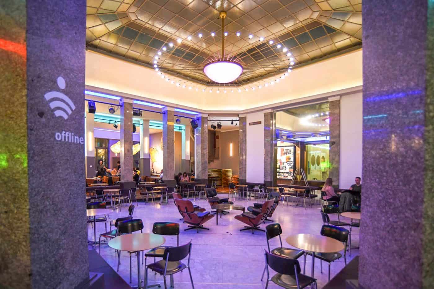 It Is Always Spring at Kaffeemacher in Basel - European Coffee Trip