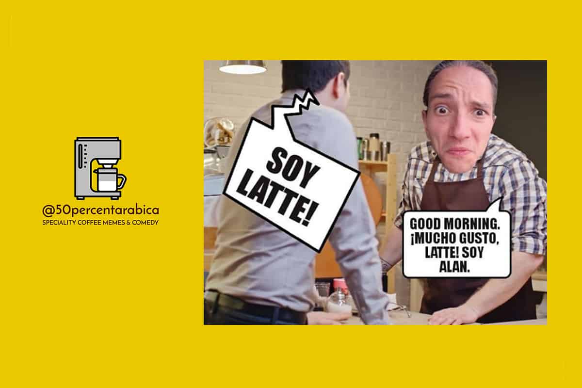 What's Behind the Coffee Memes Culture: Interview with 50percentarabica ...