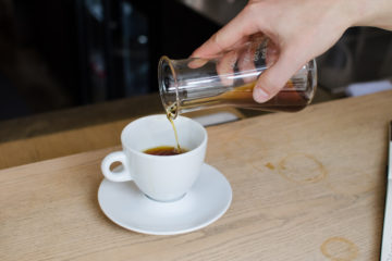 An Approachable Cupping Sheet for the Customer - European Coffee Trip