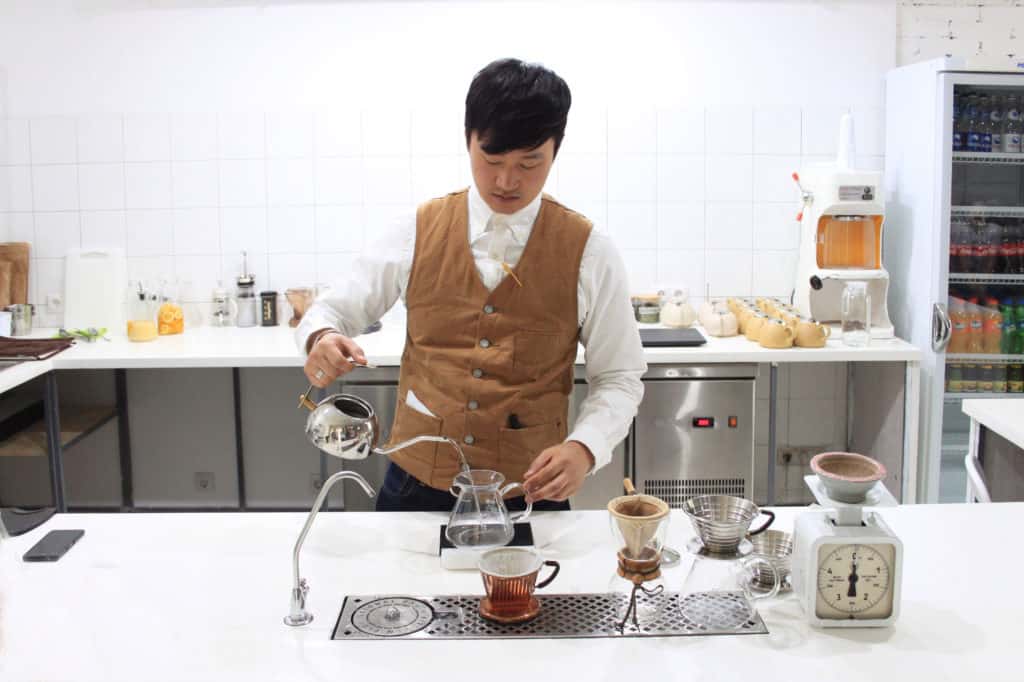 Best Coffee In Moscow