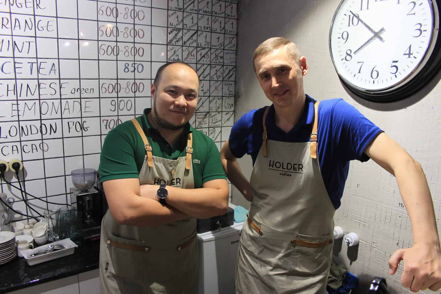 Speciality Coffee Guide to Almaty, Kazakhstan - European Coffee Trip