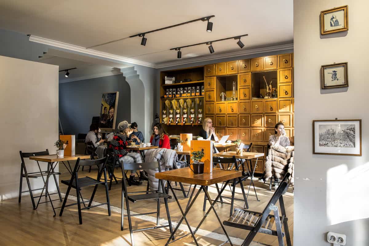 Speciality Coffee Guide to Almaty, Kazakhstan - European Coffee Trip