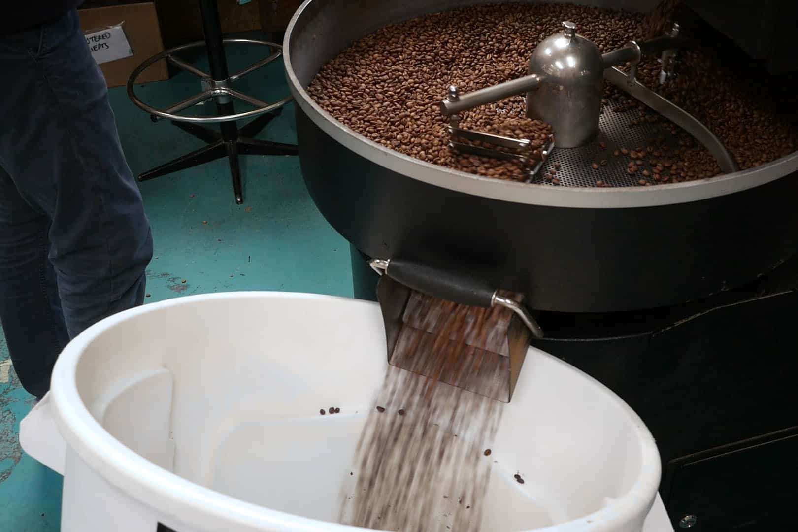 The Art and Science of Roasting: Bitterness - European Coffee Trip