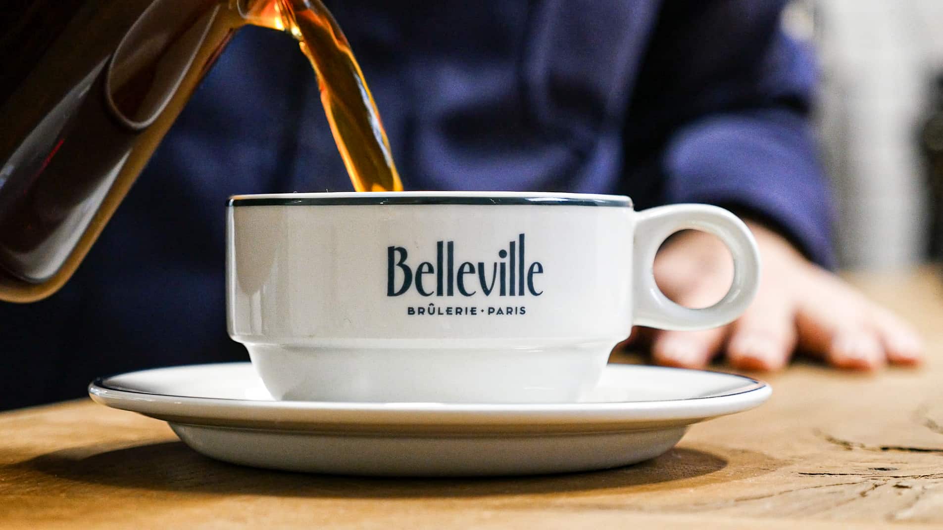 Roaster Stories: Belleville Brûlerie in Paris, France - European Coffee ...