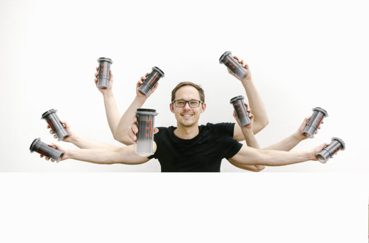 An Approachable Cupping Sheet for the Customer - European Coffee Trip