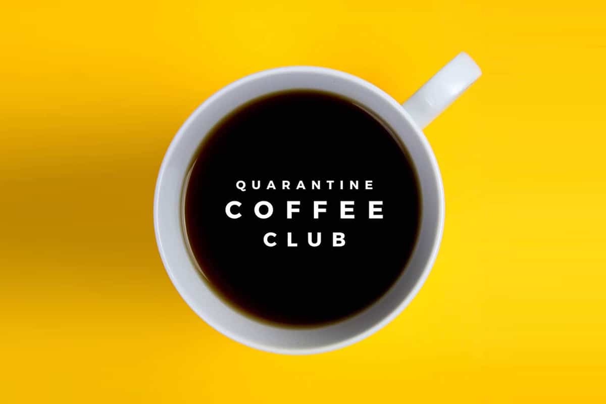 Quarantined Baristas Teaching Us To Brew Coffee At Home - European ...
