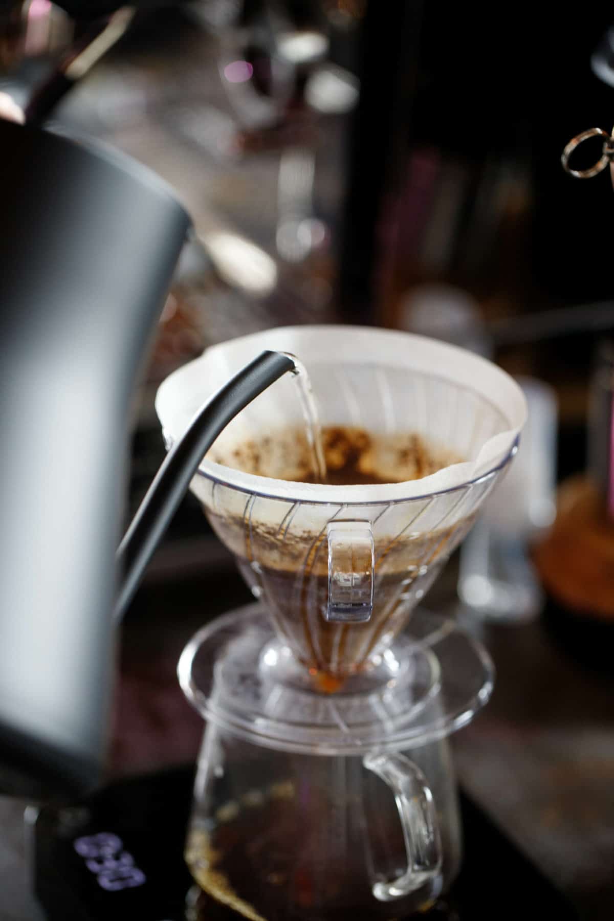 How Coffee Crafters Bring A Competition-level Menu To Dutch Grand Prix ...