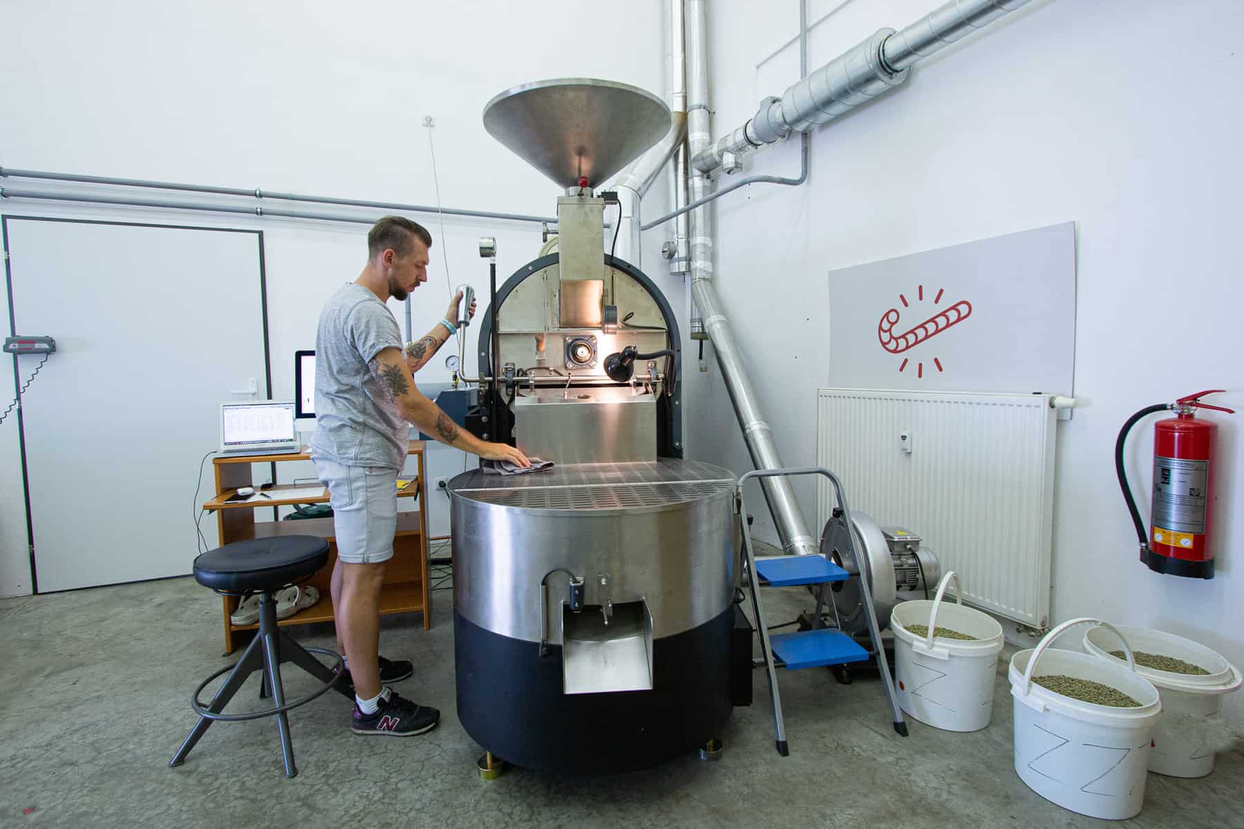 Candycane Coffee: A Coffee Journey, Made Even Sweeter