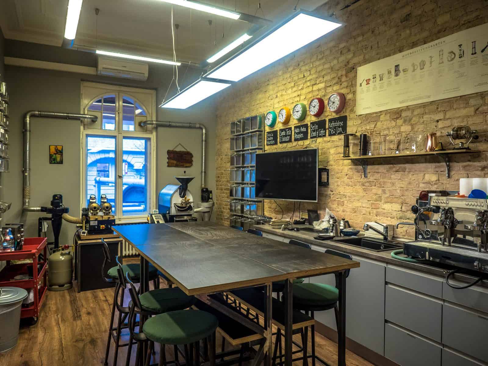 How To Become A Specialty Coffee Roaster: A Personal Story - European ...