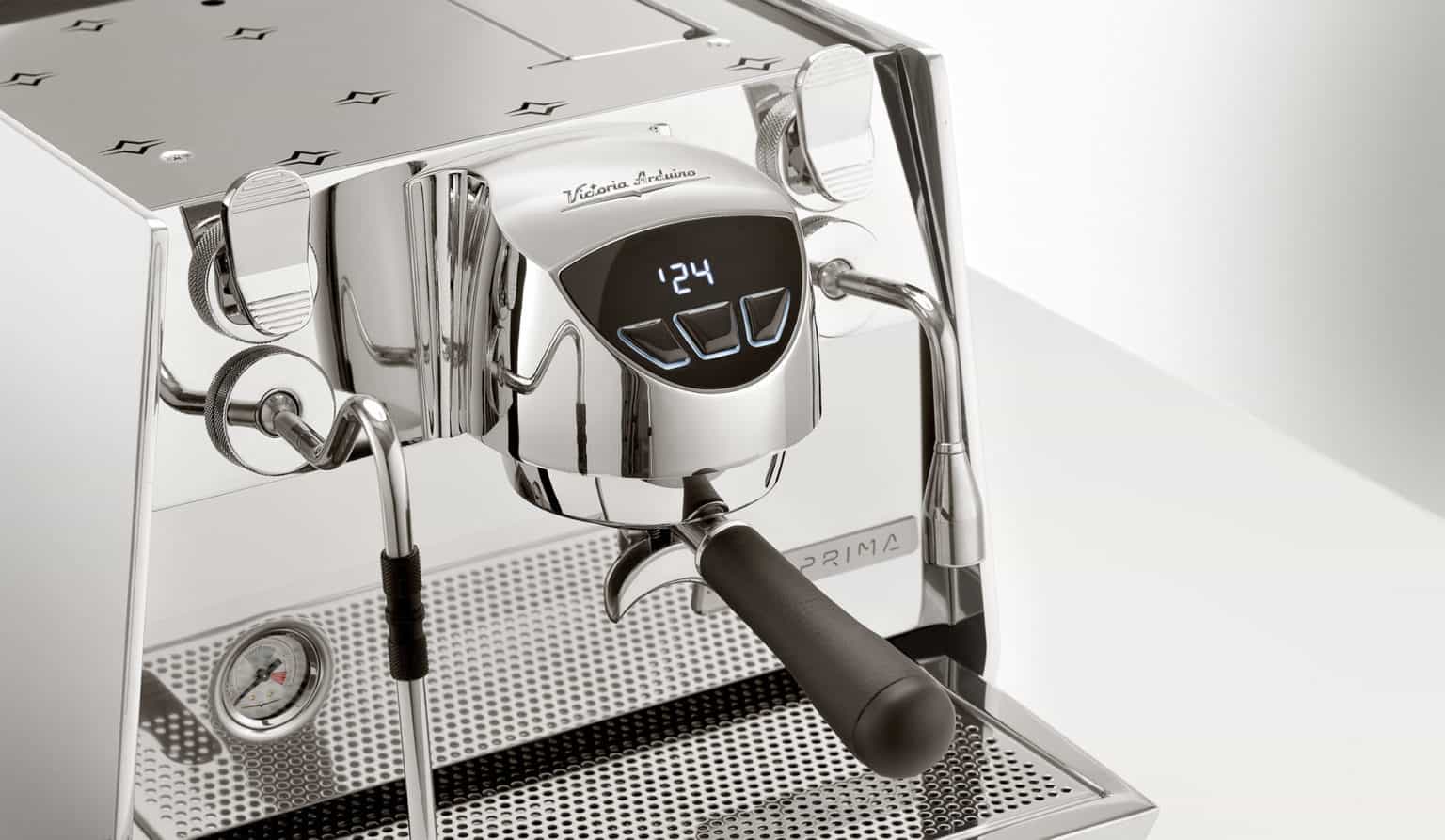 The Story Behind Victoria Arduino’s Eagle One Espresso Machines | ECT