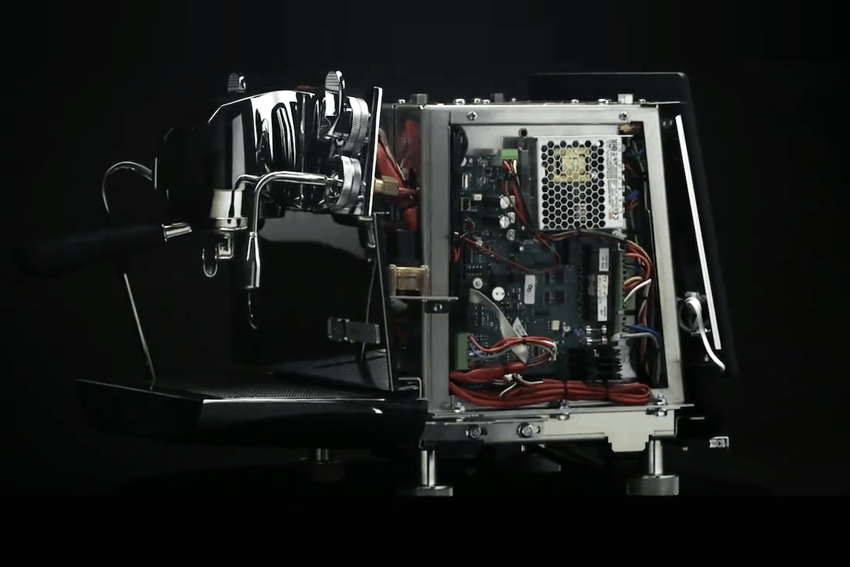 The Story Behind Victoria Arduino’s Eagle One Espresso Machines | ECT