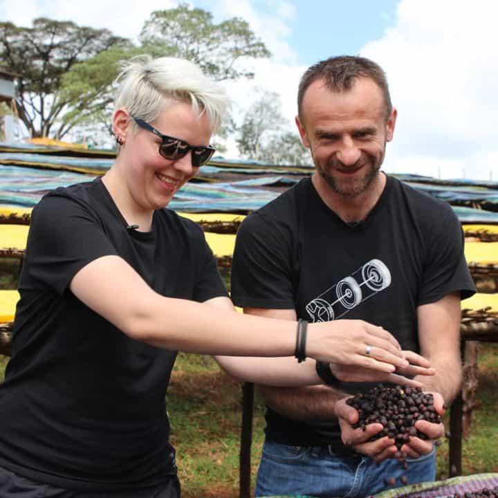 What you may not know about the 2018 World Barista Champion, Aga ...