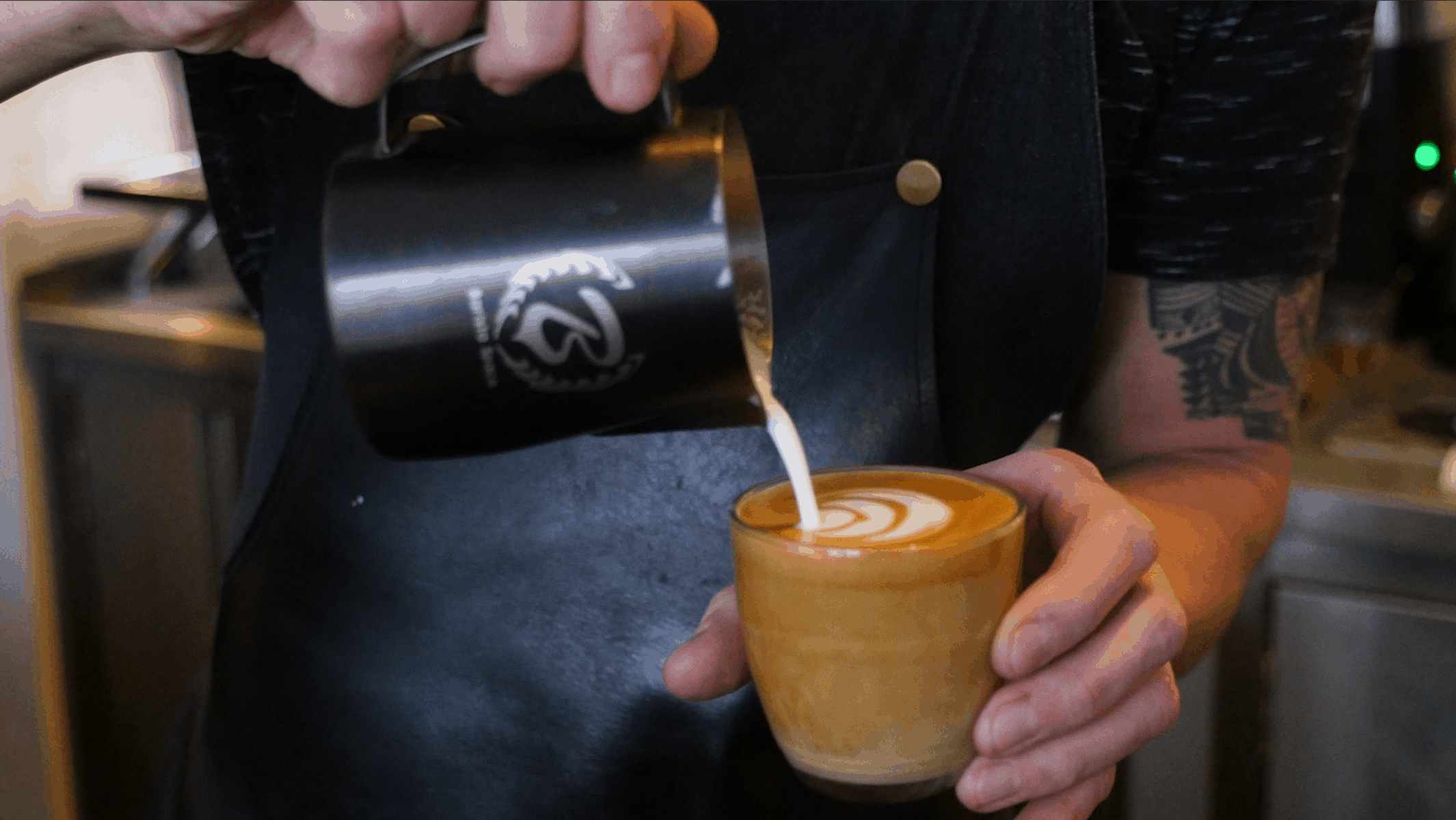 Barista Morning Routine: Opening A Specialty Coffee Shop