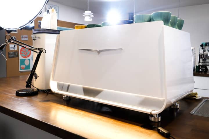 The Story Behind Victoria Arduino’s Eagle One Espresso Machines | ECT