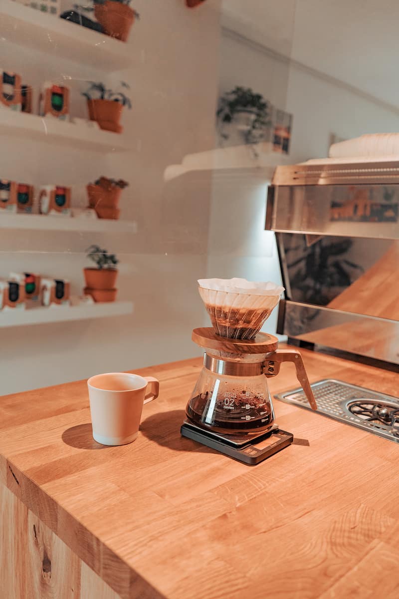 Galway's Kali Coffee Bar offers an oasis along the Atlantic Ocean - ECT