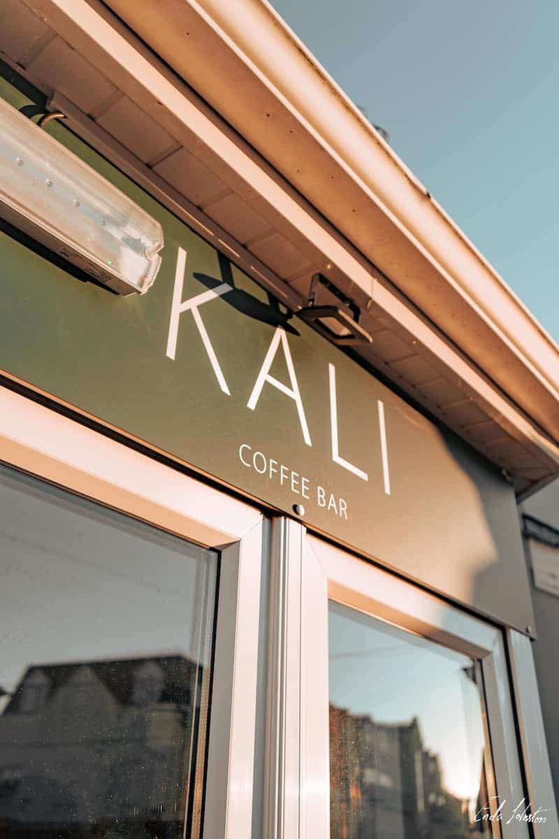 Galway's Kali Coffee Bar offers an oasis along the Atlantic Ocean - ECT