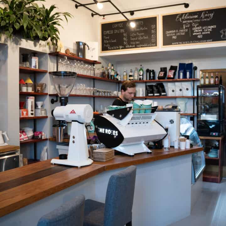 Best Coffee in Istanbul - Part 1