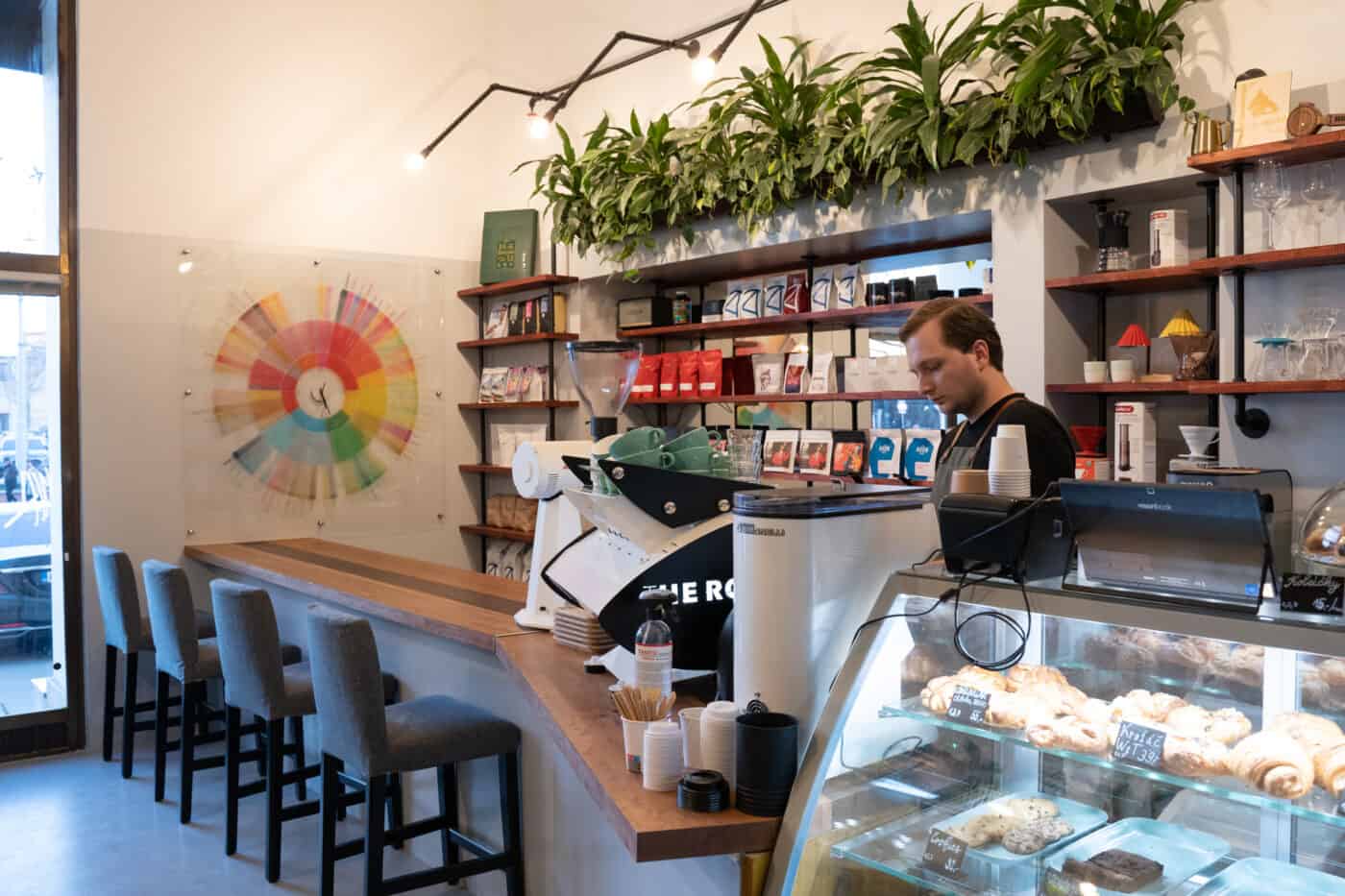 Small is Beautiful — Introducing The Roses Coffee & Store in Brno ...