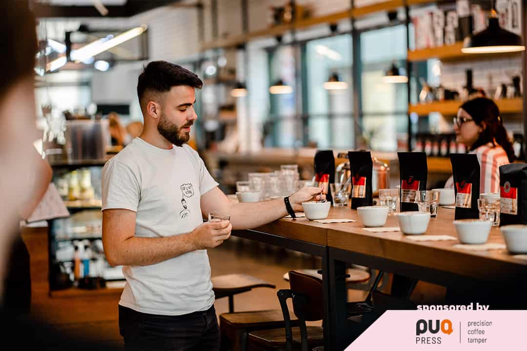 Barista Stories: Denis Kramář of Rebelbean, Brno - European Coffee Trip