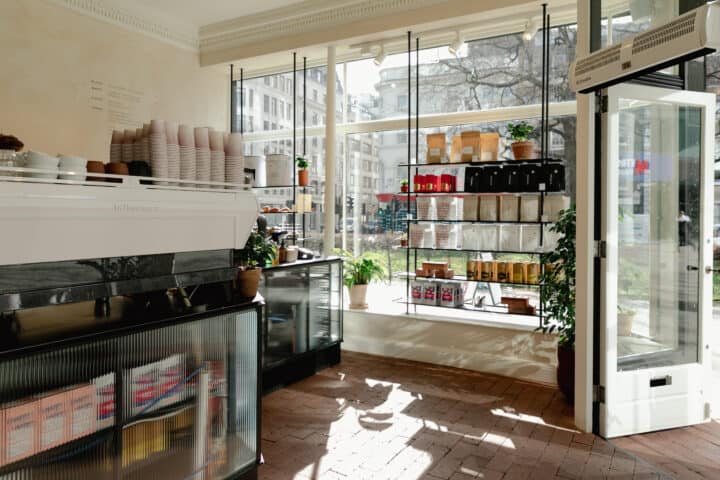 Rosslyn Coffee: Third time's a charm - the not-so-best-kept-secret of ...