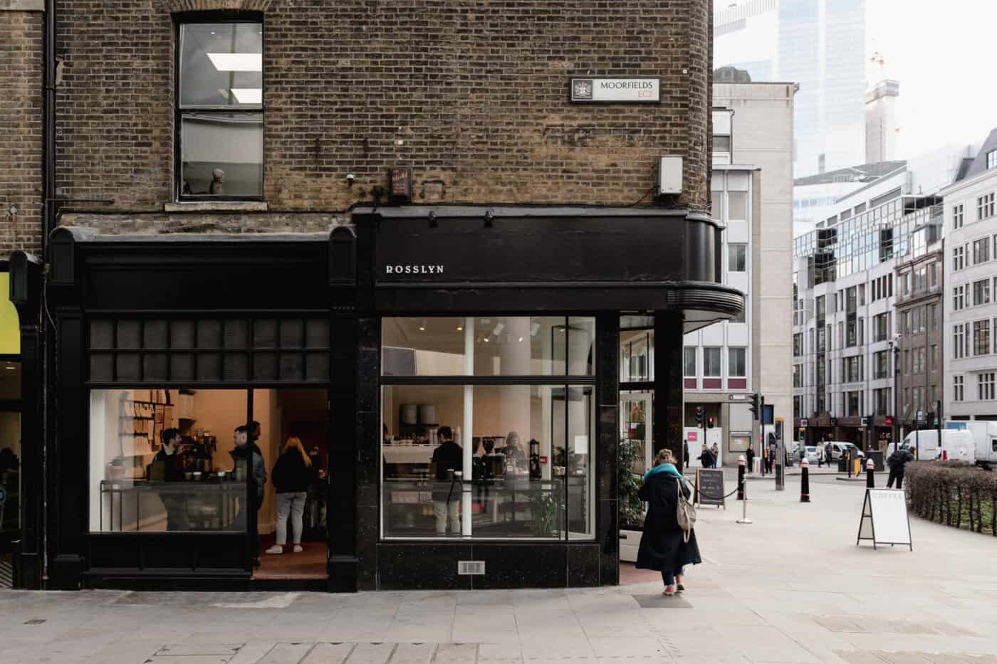 Rosslyn Coffee: Third time's a charm - the not-so-best-kept-secret of ...