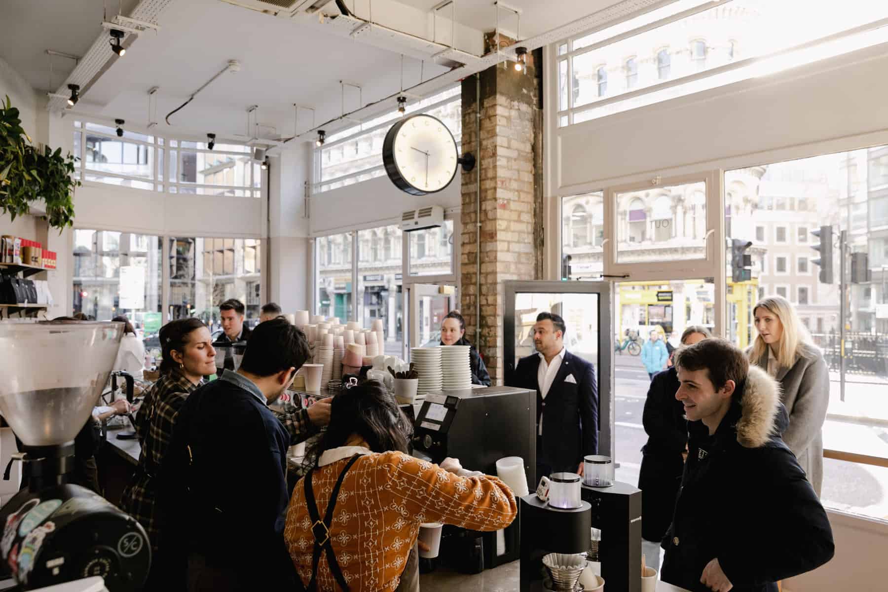 Rosslyn Coffee: Third time's a charm - the not-so-best-kept-secret of ...