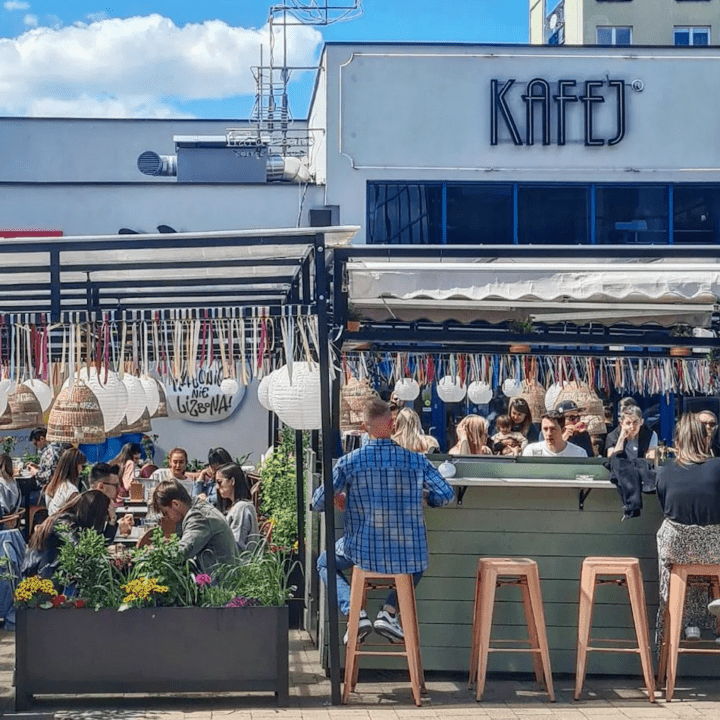 Specialty Coffee Tour of Prague’s Old Town | European Coffee Trip