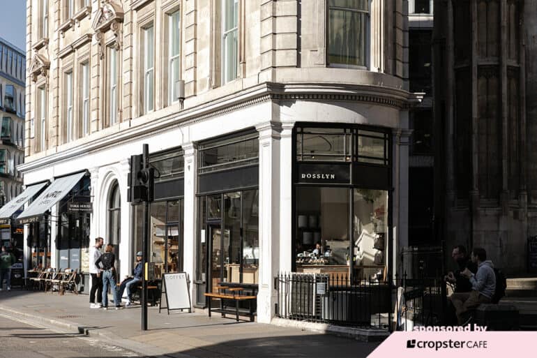 Rosslyn Coffee: Third time's a charm - the not-so-best-kept-secret of ...