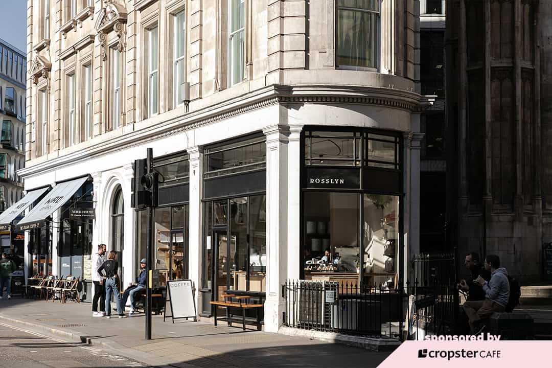 Rosslyn Coffee: Third time's a charm - the not-so-best-kept-secret of ...