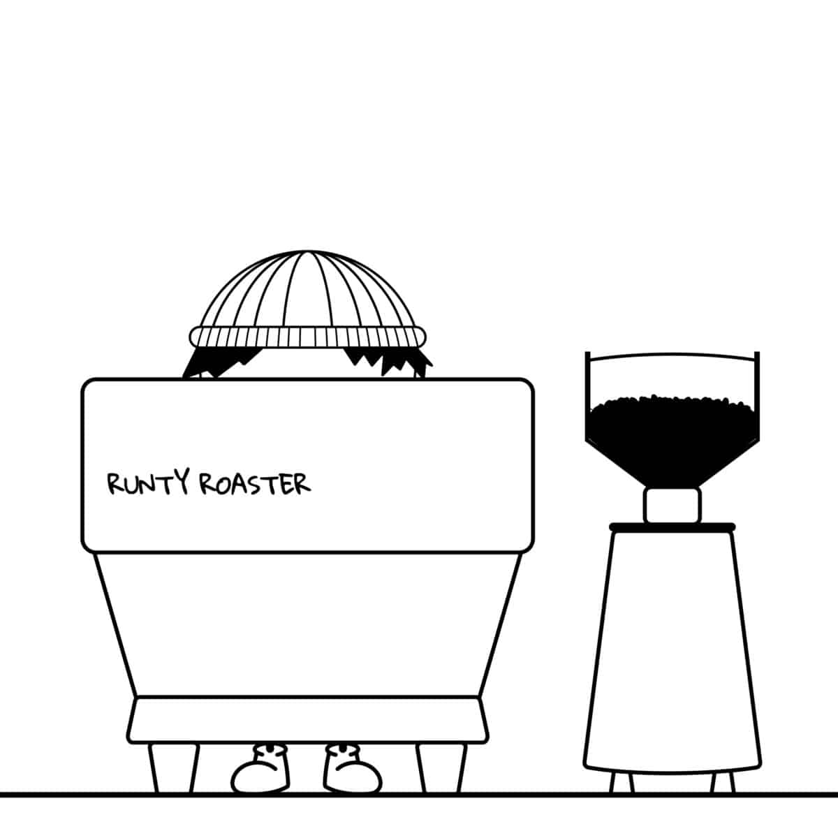 Barista Stories: Kamil Zalewski of Runty Roaster, Głuchołazy - European ...