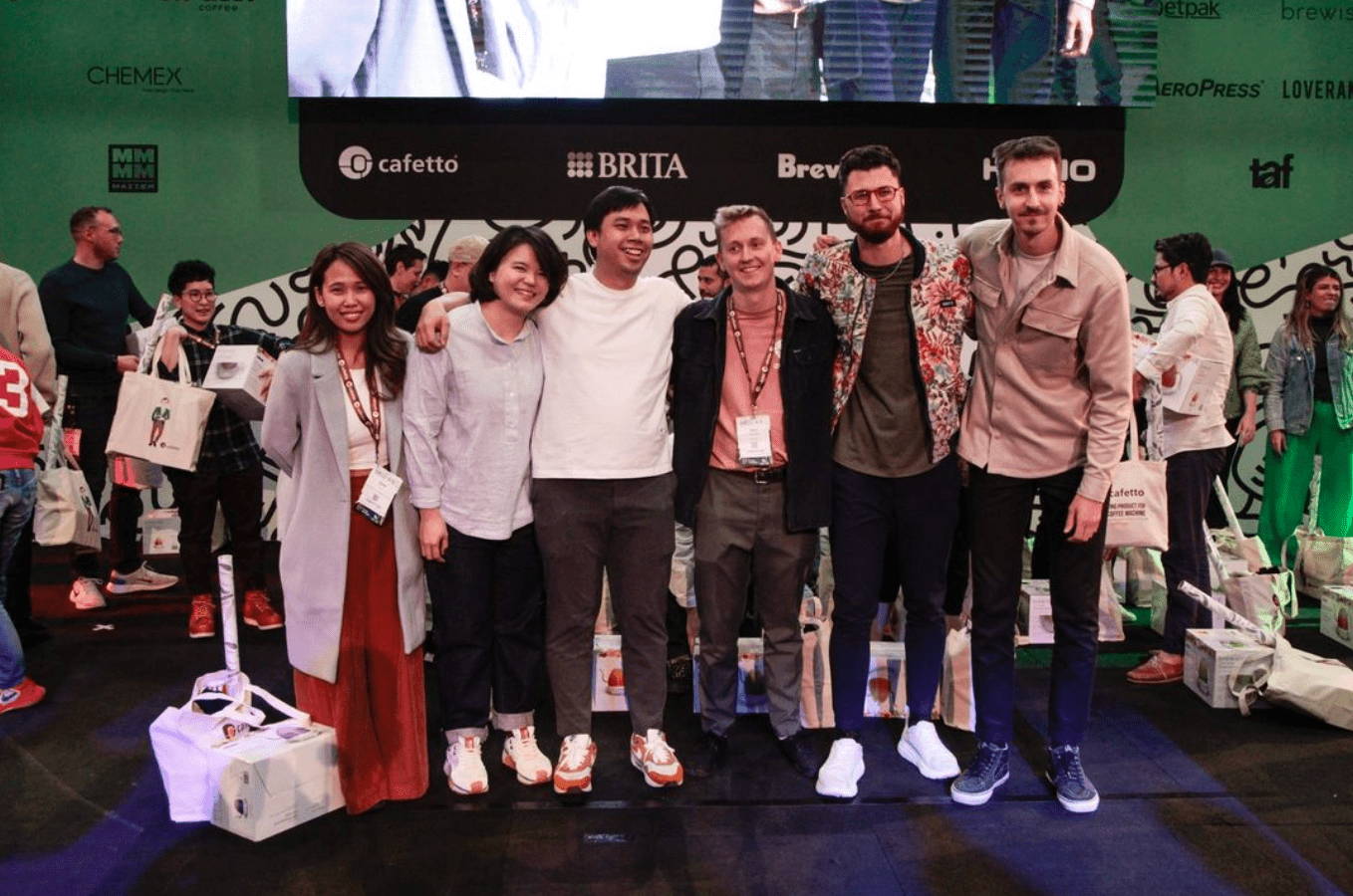 Support European Baristas at World Coffee Championships 2022 in ...