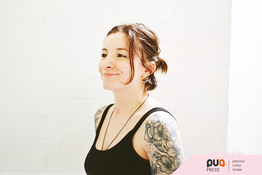 Barista Stories: Jessica Symes of Extract Coffee Roasters, London ...