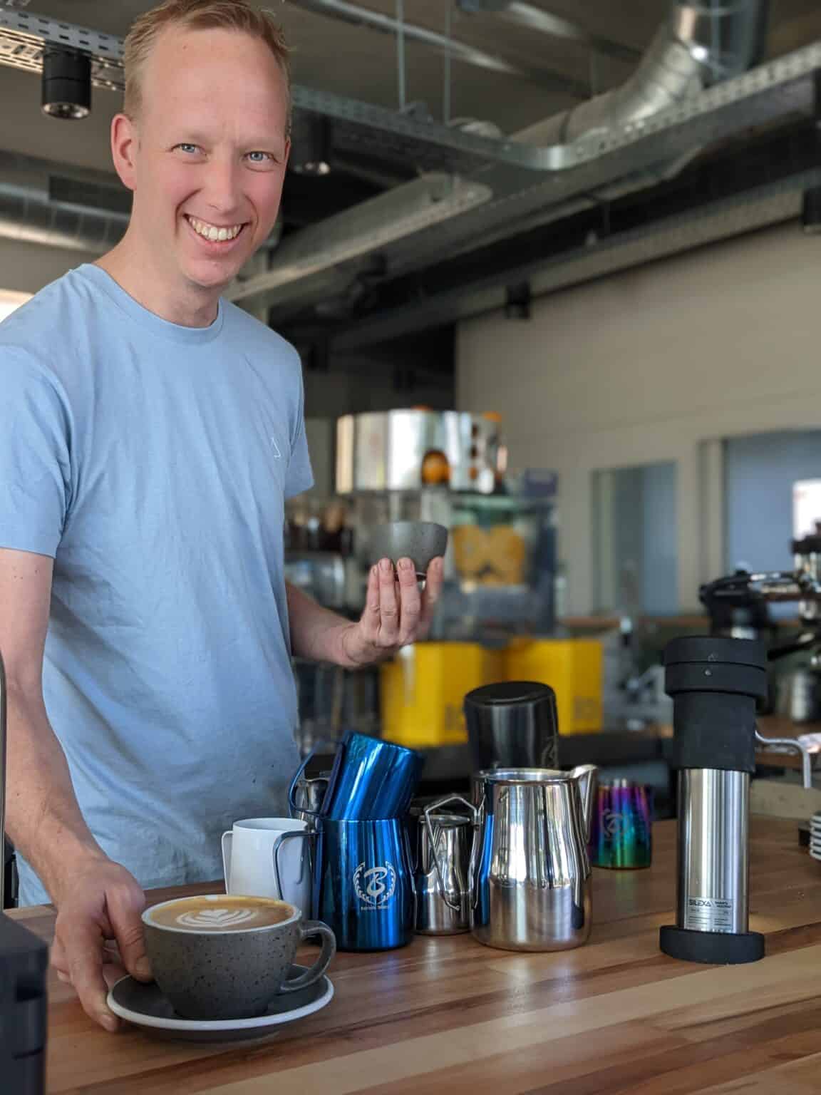 Cupp - the harbour of flavours at Merwede Canal in Utrecht, The ...