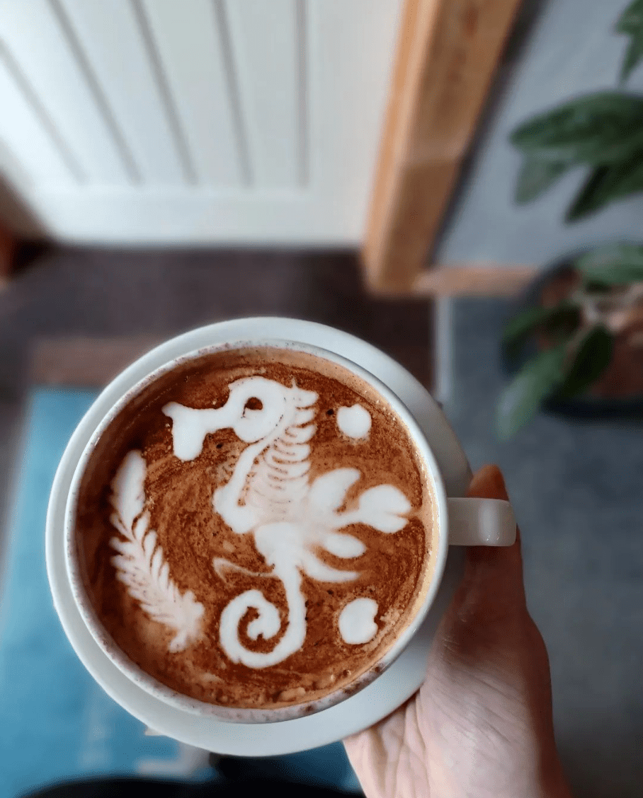 Barista Stories: Millie Gay of Cornico Coffee Roastery, Cornwall ...