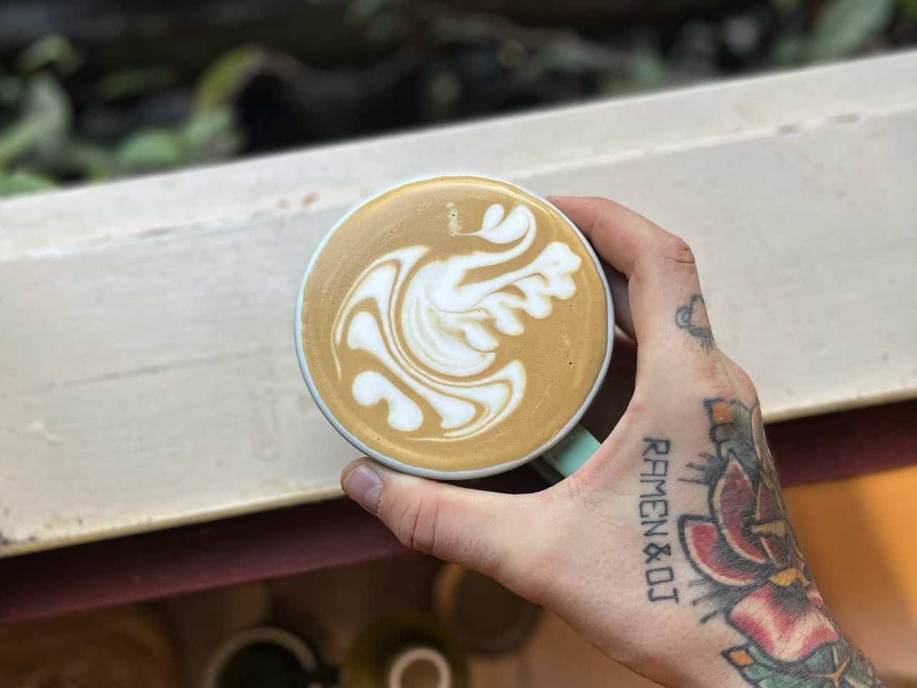 Barista Stories: Dávid Štefánik of Screaming Beans, Amsterdam ...