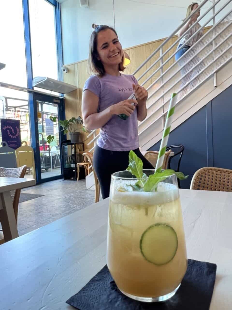 Barista Stories: Edyta Mikołajczyk of Kafej, Katowice - European Coffee ...