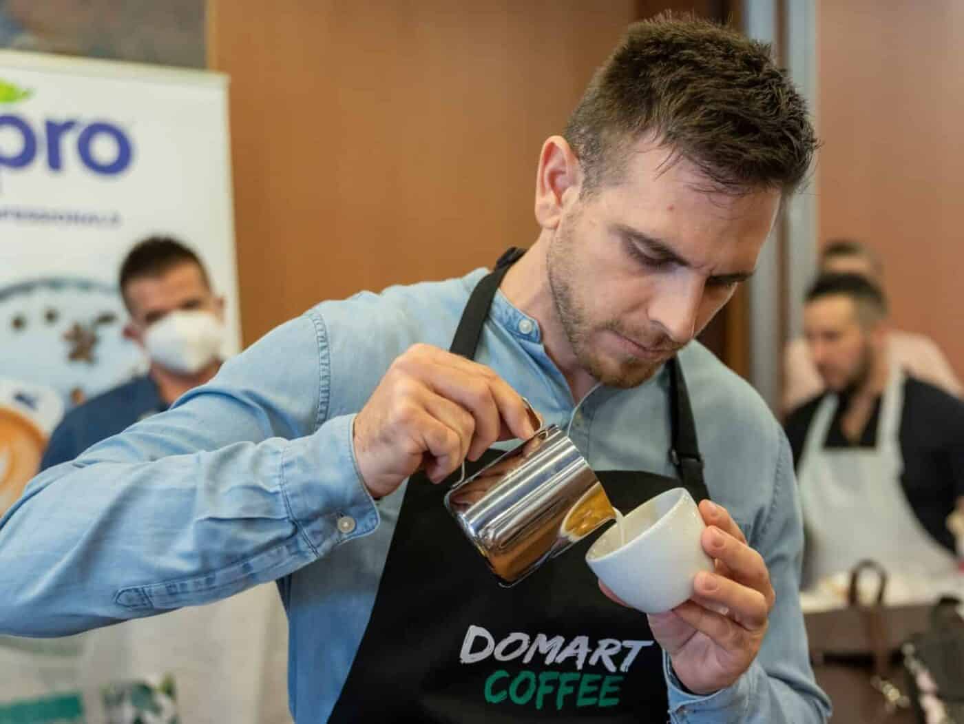 Barista Stories: Dávid Csaba Doma of Ohana, Budapest - European Coffee Trip