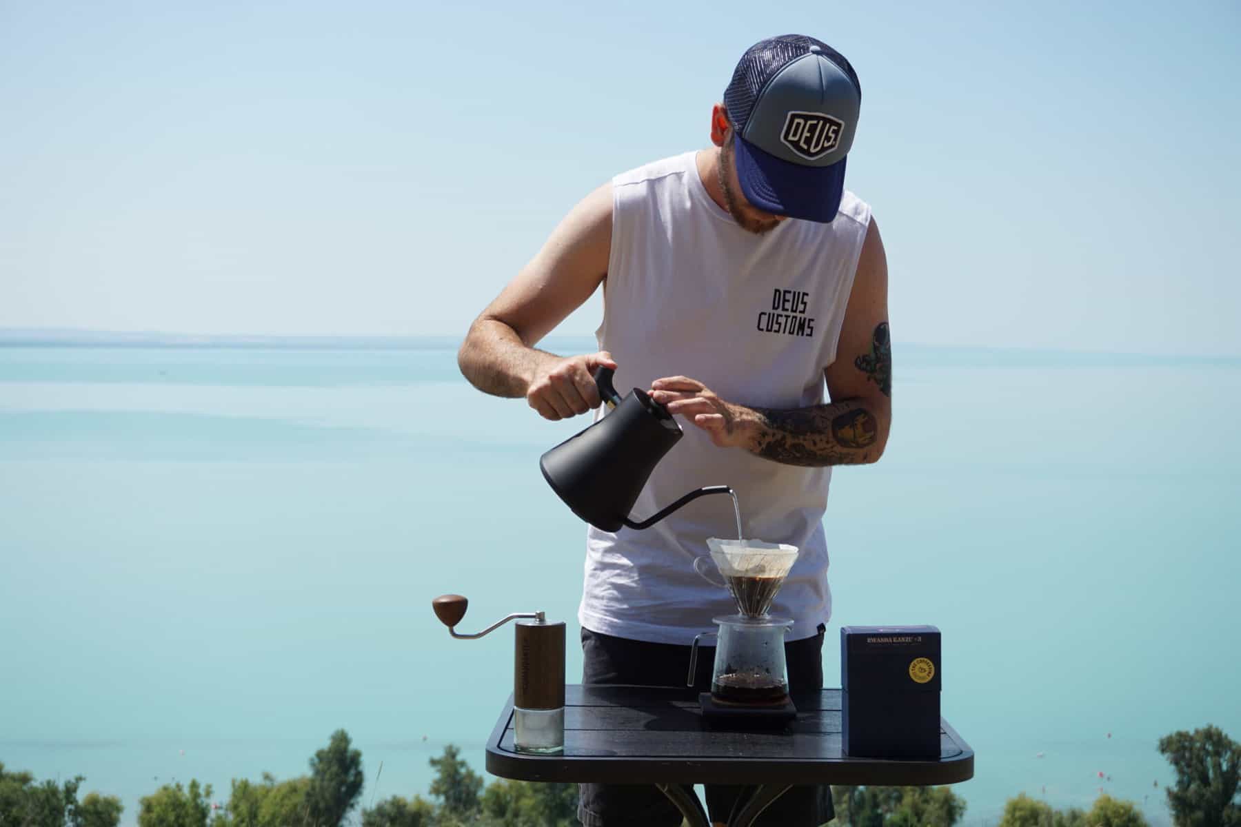 Barista Stories: Dávid Csaba Doma of Ohana, Budapest - European Coffee Trip