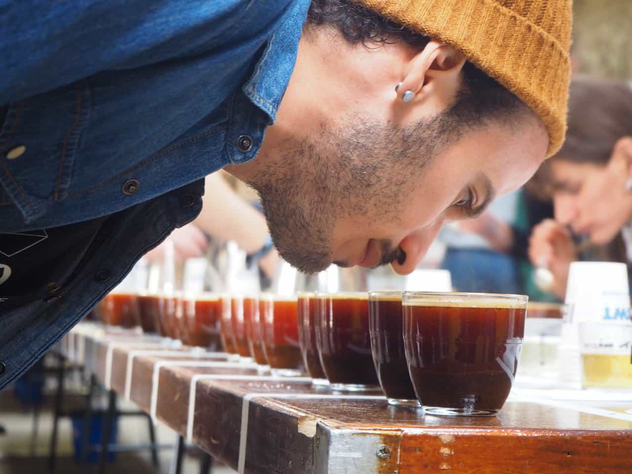 Barista Stories: Lucio Alva de Rivero of BEAT Brew Bar, Valencia ...