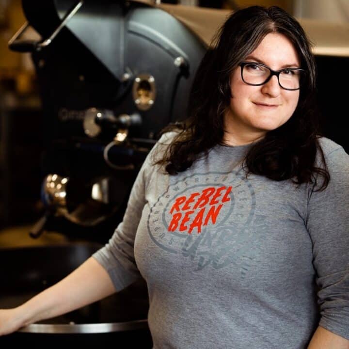 Interview with Agnieszka Rojewska - The Champion of the Polish Coffee Scene